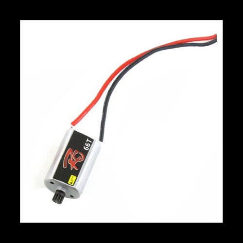 050 Brushed Motor 66T for Axial SCX24 Gladiator Bronco C10 JLU Deadbolt ...