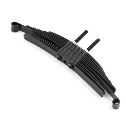 2 set Steel Leaf Springs for 1/14 Tamiya RC Tractor Trailer Truck Model ...