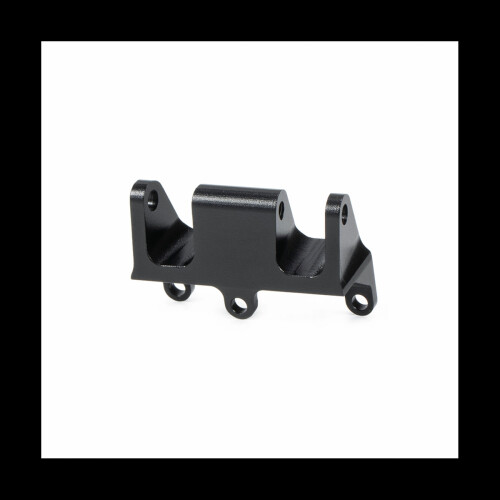 Metal Link Riser Rear Axle Upgrade for 1/18 RC Crawler Car Axial UTB18 ...