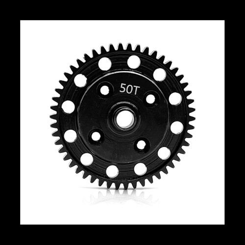 For ARRMA KRATON Catun 1/8 EXB Off-Road Toy Frame 50T Wave Box Metal ...