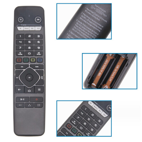 Formuler Remote Control is suitable for Formuler intelligent voice ...