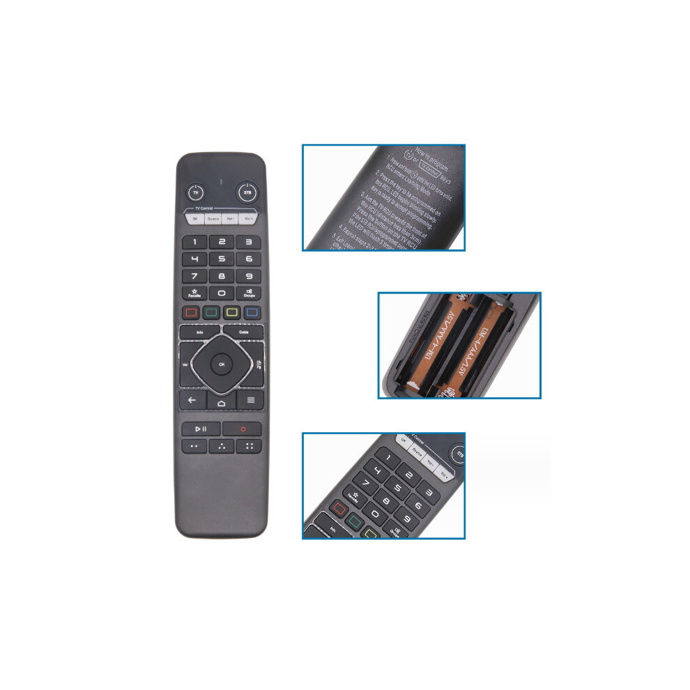 Formuler Remote Control is suitable for Formuler intelligent voice ...