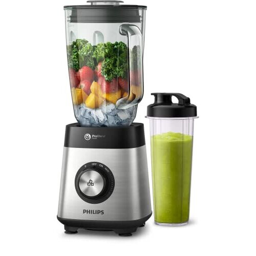 Philips Blender 5000 Series, ProBlend Crush Technology, 1000 W Motor ...