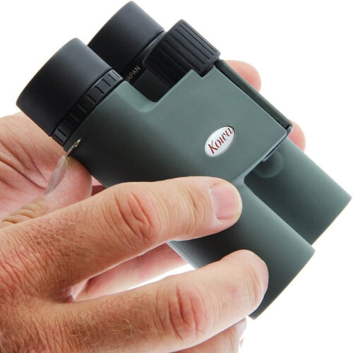 Kowa DCF 10x25 BD Series Compact Green Waterproof Fogproof Binoculars on OnBuy