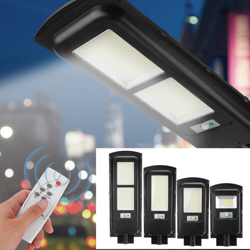150/462/748/924 LED Solar Powered Street Light Solar Integrated Road ...