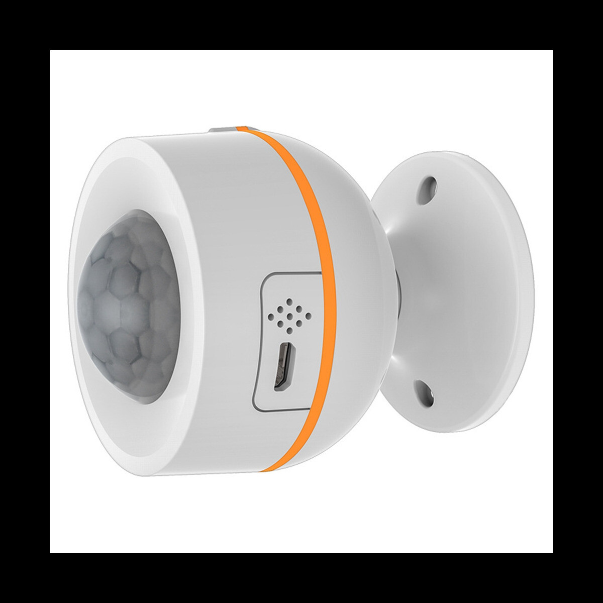 Tuya Zigbee Smart PIR Motion Sensor with Temperature and Humidity ...