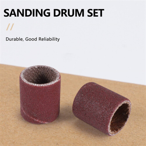 531 Pcs Grinding Drum Set, Grinding Machine Sockets Drum Cores Self ...