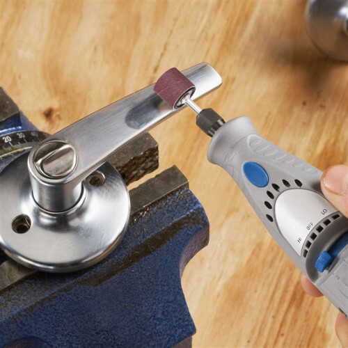 531 Pcs Grinding Drum Set, Grinding Machine Sockets Drum Cores Self ...