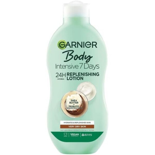 Garnier Intensive 7 Days Shea Butter Body Lotion Dry Skin 400 ml on OnBuy