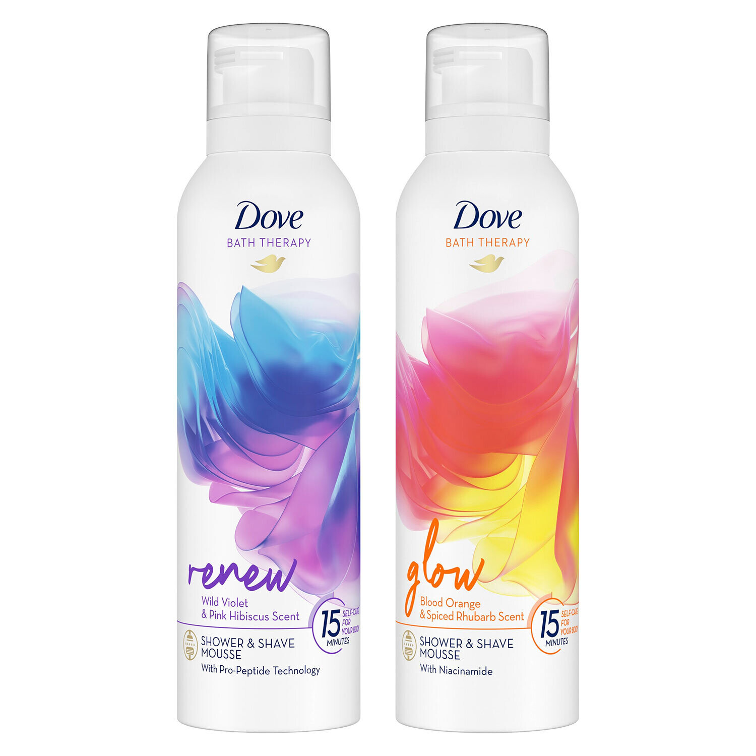 Dove Bath Therapy Shower & Shave Mousse, 200ml on OnBuy
