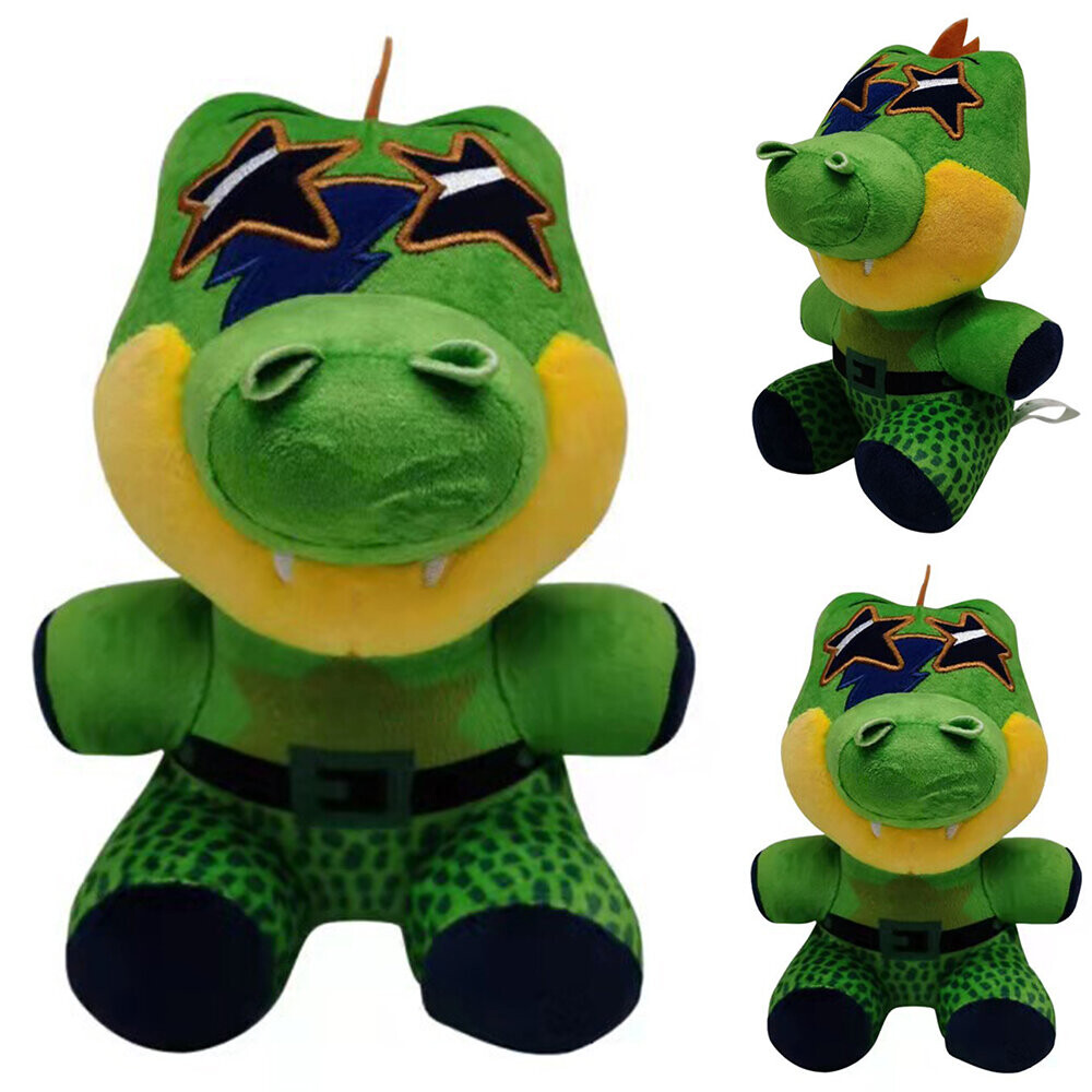 Five Nights at Freddy FNAF Security Breach Plush Figure Toys, Vannie ...