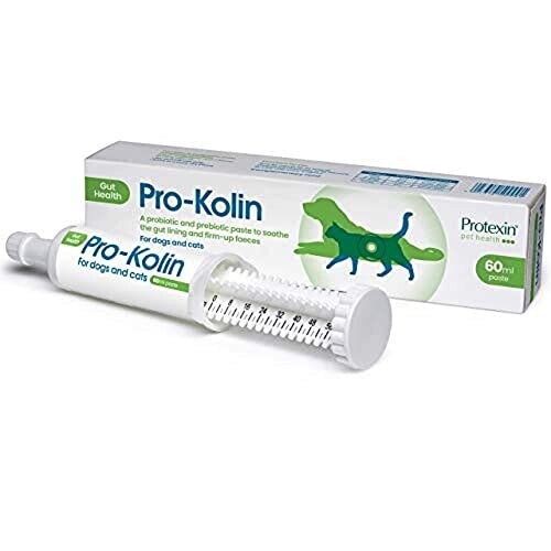 Protexin pet health Pro-Kolin for Dogs and Cats Probiotic Paste and ...