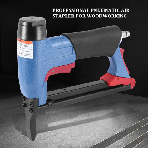 8016LN Long Mouth BeA Pneumatic Air Stapler Nailer Fine Stapler Tool ...