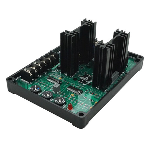 GAVR-20B Brushless Generator Automatic Voltage Regulator Avr Generator ...