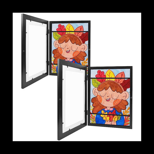 Open Frames for Children's , Fillable Art Frames for Children, Max A4 ...