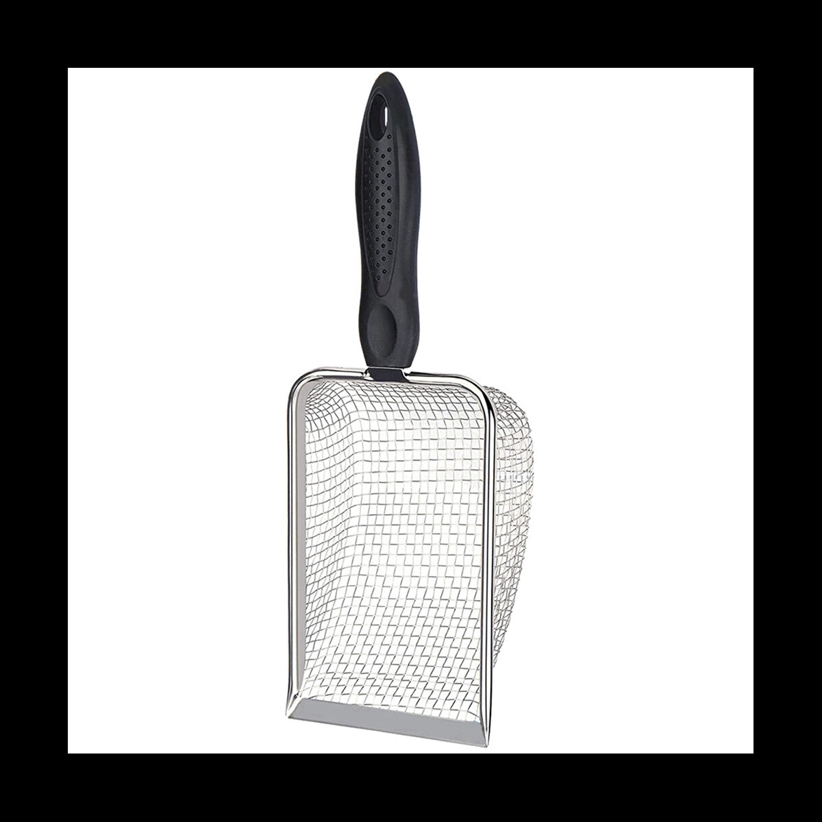 Beach Mesh Shovel for Shell Collecting, Kids Filter Sand for Picking Up ...