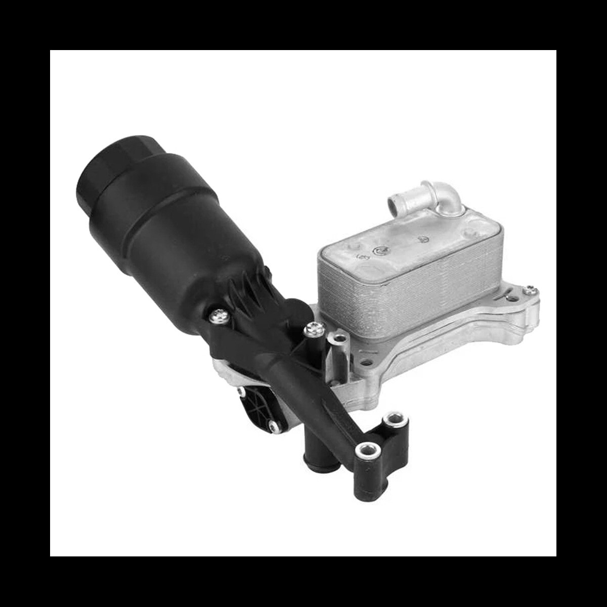 Car Engine for - Oil Filter Assembly 6511801310 6511800610 6511800665 ...