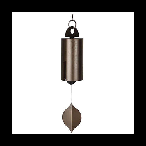 Deep Resonance Serenity Bell Windchime, Metal Wind Chimes Outdoor Deep ...