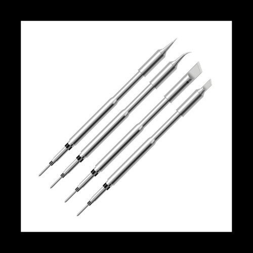 C245 Soldering Iron Head 1-Piece Soldering Iron Tip Straight Tip Curved ...