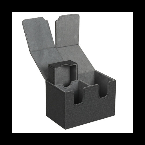 Card Deck Storage Box Card Storage Collectible Game Trading Card Box ...