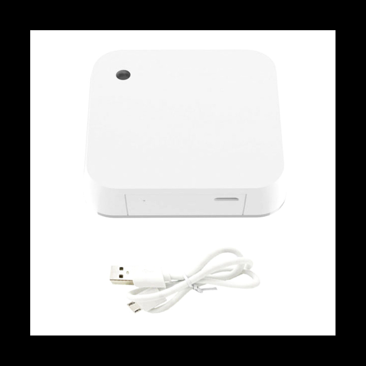 WiFi Smart Light Sensor Waterproof Smart Brightness Sensor Indoor Light ...