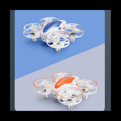 Remote Control UAV RC Mini Drone RC One Button Takeoff and Landing ...