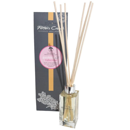 Potters Crouch ECO Diffuser - Gardenia & Tuberose on OnBuy