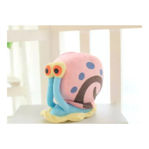 (Gary 20cm ) Set of 5 SpongeBob Doll Plush Toys on OnBuy