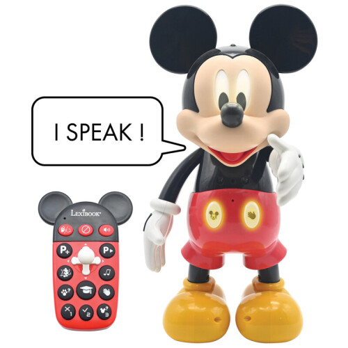 Lexibook Interactive & Educational Mickey Mouse Robot on OnBuy