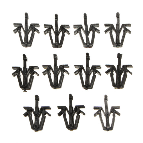 Grille Clips Set Of 10 OEM For Toyota Tacoma Rav4 4 Runners on OnBuy