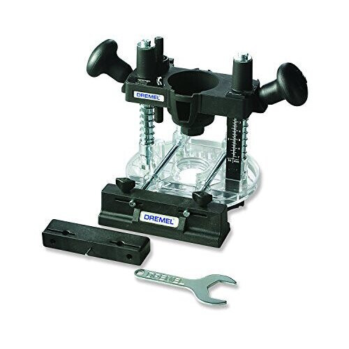 Dremel 335 Plunge Router - Rotary Tool Attachment for Precision Routing ...