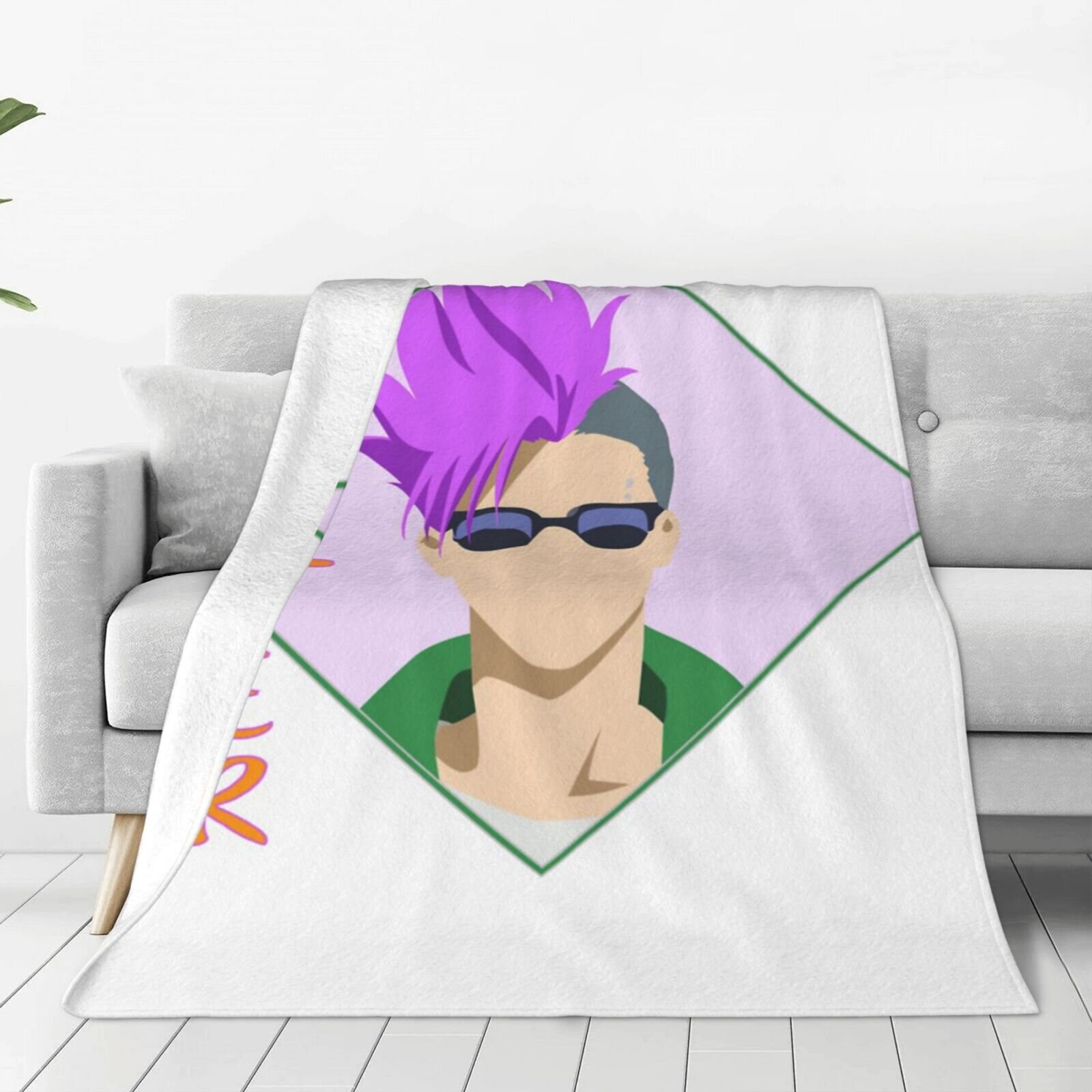 Shorter Wong Banana Fish Art Bedspreads For Bed Bedspreads For Bed ...