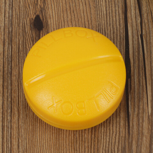 Organizer Box Medical Box Tablet Container Medication Dispenser Plastic ...