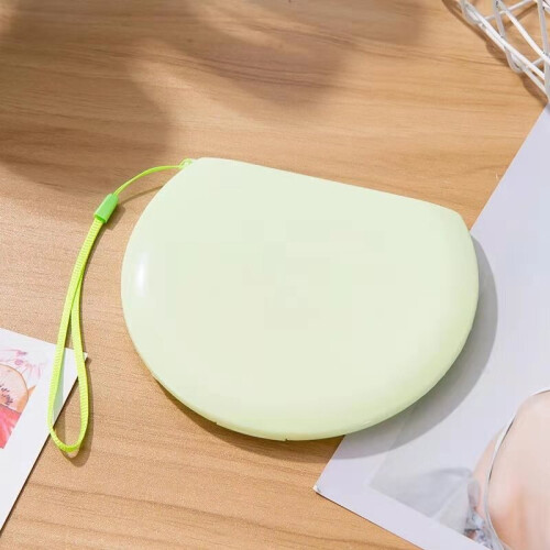 Portable Mask Storage Box Storage Case Face Mask Storage Box for Masks ...