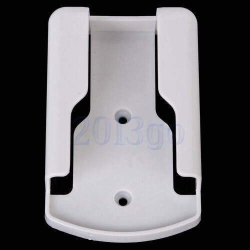 Air Conditioner Remote Control Holder Case Wall Mount Storage Box For ...