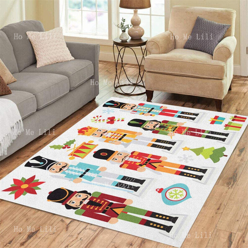 Cartoon Cracker Christmas Nutcrackers Nut Boy Clipart Crown Drum ...