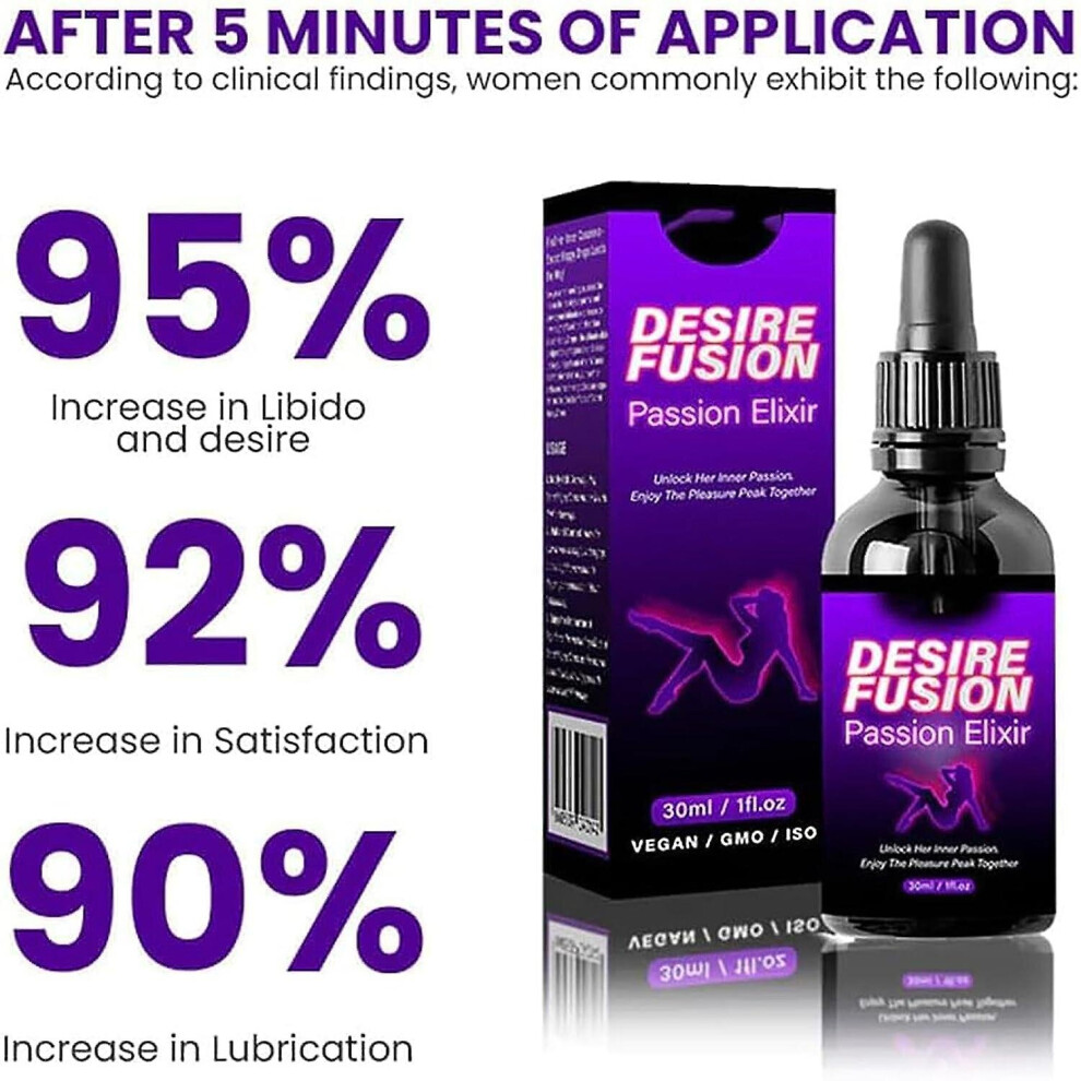Secret Happy Drops Intimacy Boost Hormones Drops Enhancing Sensitivity And Pleasure Promoting