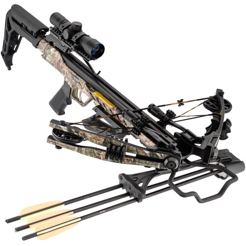 EK Archery Crossbow Blade Folium 175lbs Camo 340 FPS on OnBuy