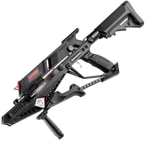 Ek Archery Cobra Rx Adder Self Loading 130lb Crossbow 240 Fps On Onbuy