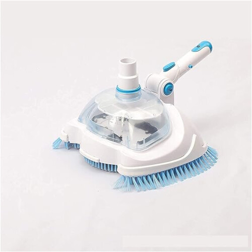 Professional Pool Clean Tool Swimming Pool Vacuum Head Brush Cleaner ...
