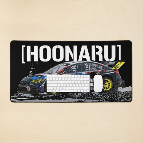 Desk Mat JDM travis pastrana hill climb monster Power Slide Mt ...
