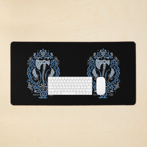 Desk Mat god of war ragnarok Large Gaming Mouse Pad 35x16 inch on OnBuy