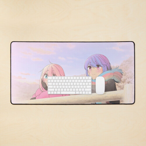 Desk Mat ? Yuru Camp ? Large Gaming Mouse Pad 35x16 inch on OnBuy