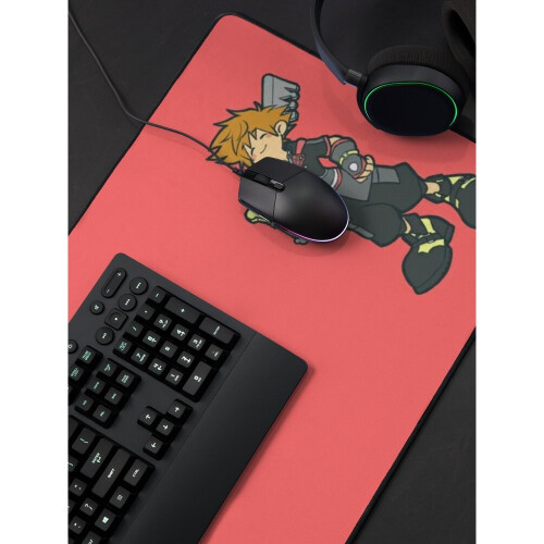 Desk Mat Sora Large Gaming Mouse Pad 35x16 Inch On Onbuy