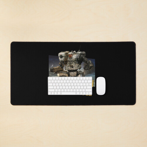 Desk Mat Mechwarrior - Battletech - Have Mech, Will Travel Colection ...