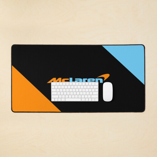 Desk Mat McLaren F1 2022 Large Gaming Mouse Pad 35x16 inch on OnBuy