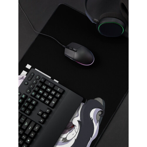 Desk Mat Loona Helluva Boss Large Gaming Mouse Pad 35x16 inch on OnBuy