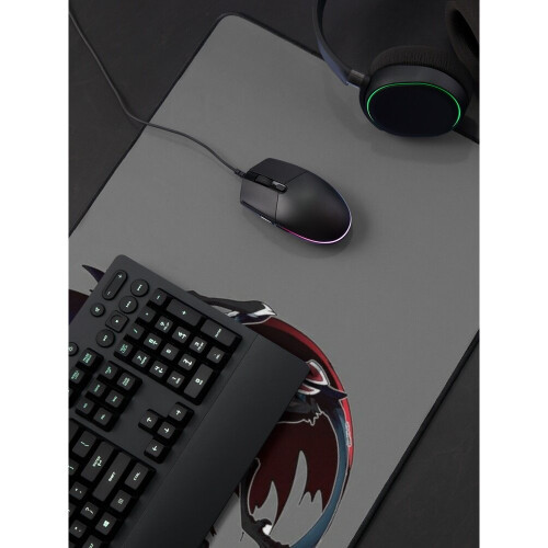 Desk Mat Stolas - Helluva Boss Large Gaming Mouse Pad 35x16 inch on OnBuy