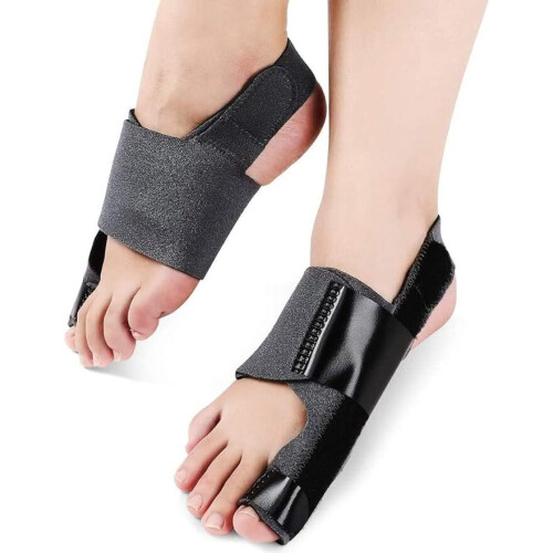 Corrector, Valgus Splint, Big Toe Straightener And Brace Hammer Toe ...