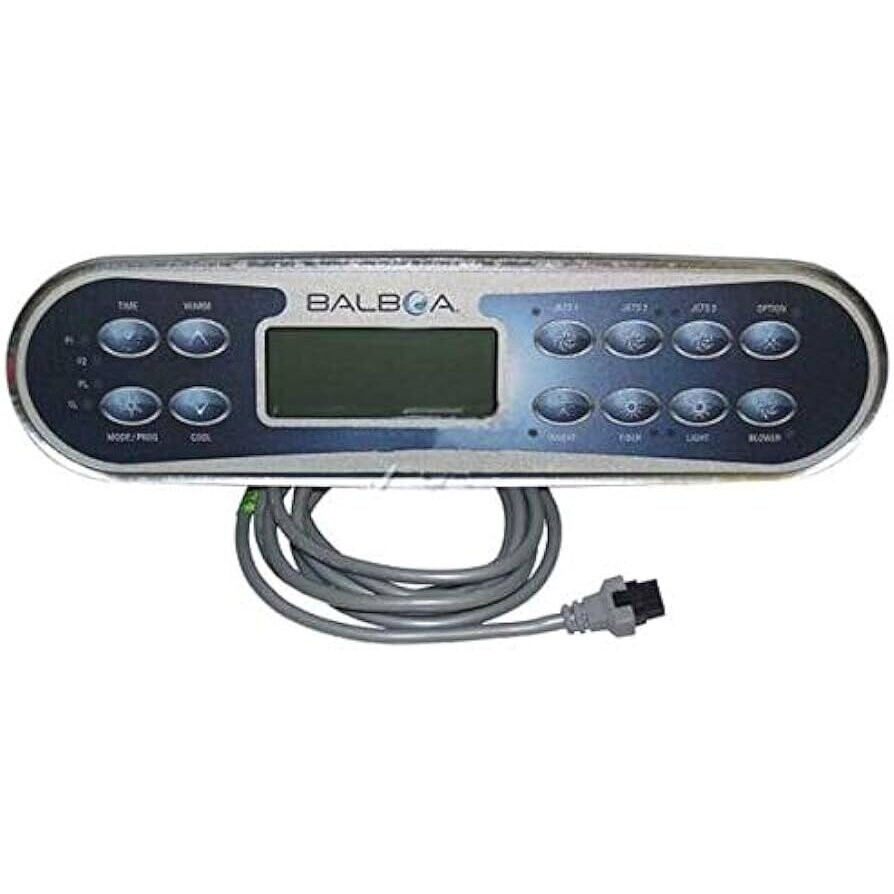 Hot Tub Balboa ML900 Topside Control Panel - Spa 12 button on OnBuy